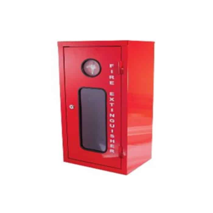 Home Fire Extinguisher Cabinets | EcoFireWorks India