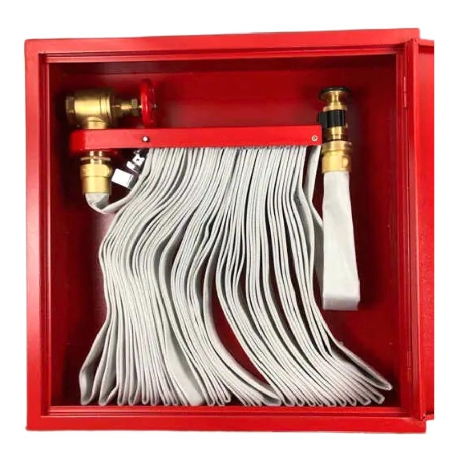 Certified Fire Hose Reel Systems for Buildings & Industry