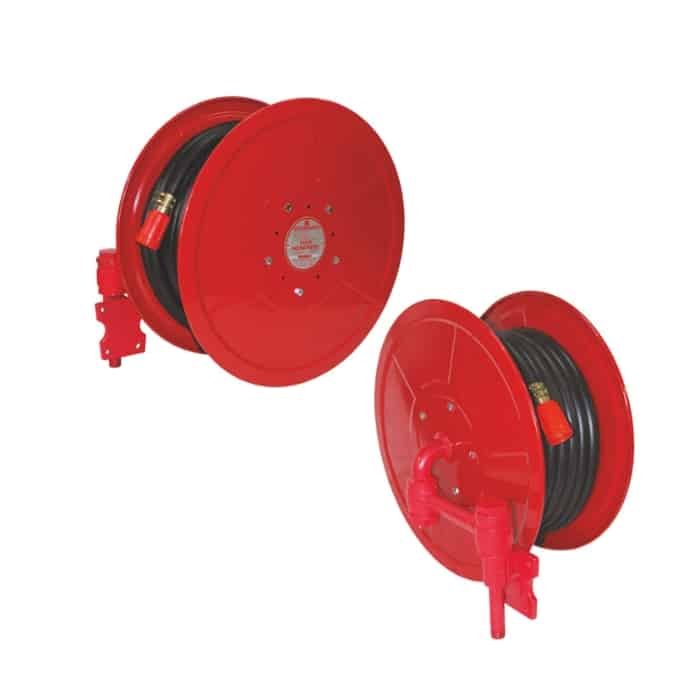 Certified Fire Hose Reel Systems for Buildings & Industry